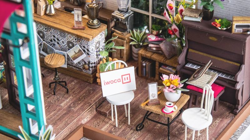 Unternehmenskredit bis 500.000 Euro: Schnelle & flexible Finanzierung von iwoca.